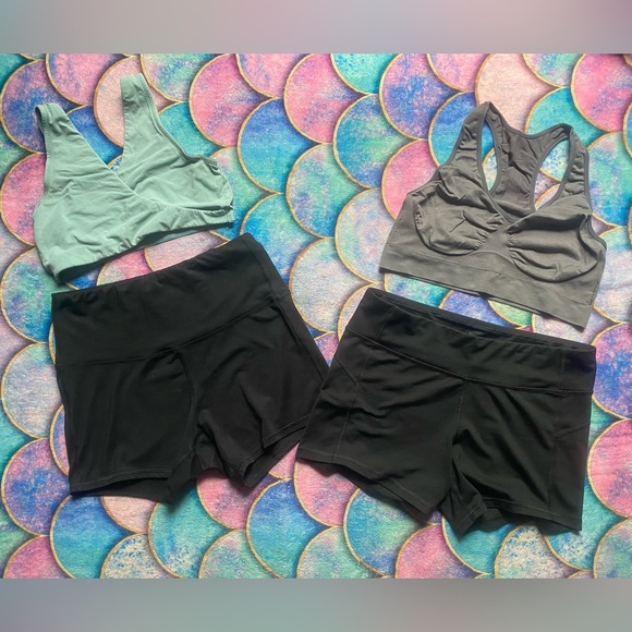 Champion | Other | Mix Match Workout Set | Poshmark